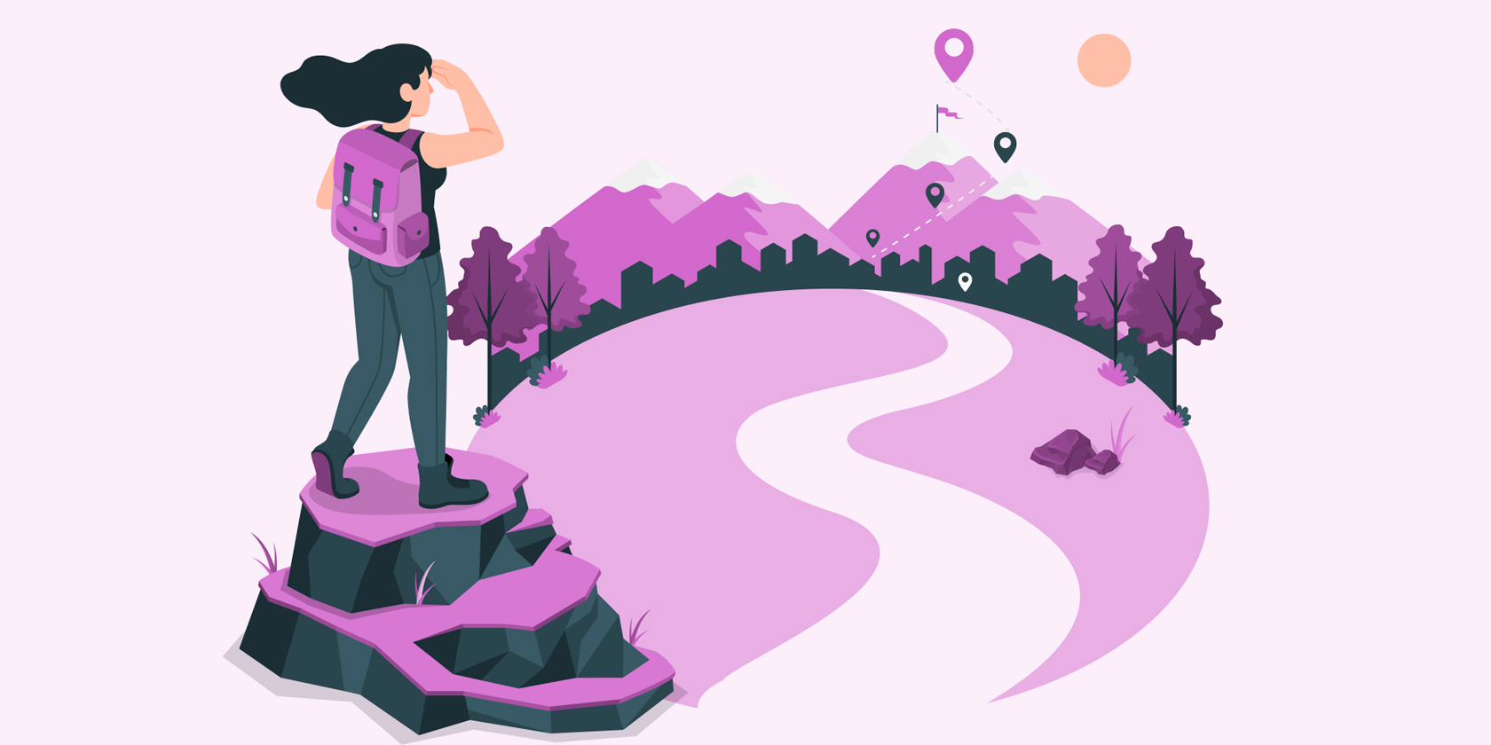A Clear Path of Our Digital Solutions Journey | Athenaworks